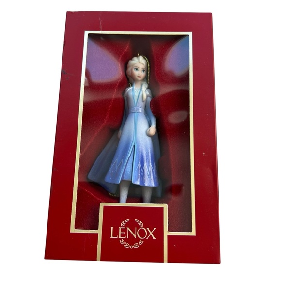 Lenox | Holiday | Lenox New Disney Showcase Collection Elsas Adventure ...